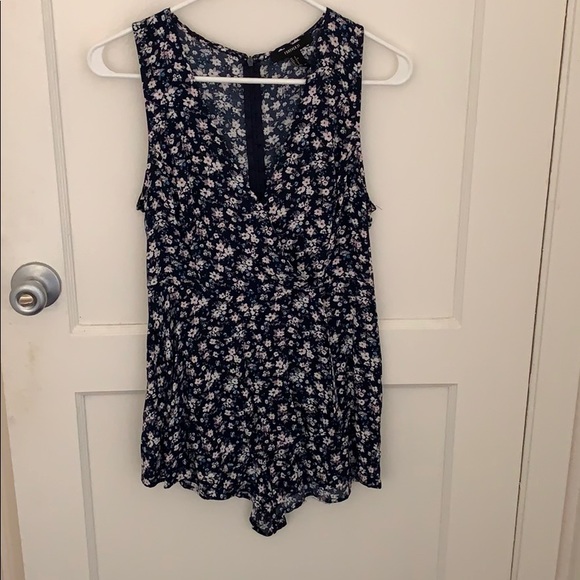 Forever 21 | Tops | Forever 2 Romper | Poshmark
